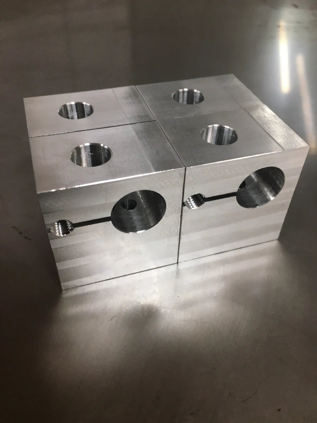 Ford Crossflow Xflow Billet Aluminium Rocker Post Set – WSM Race ...